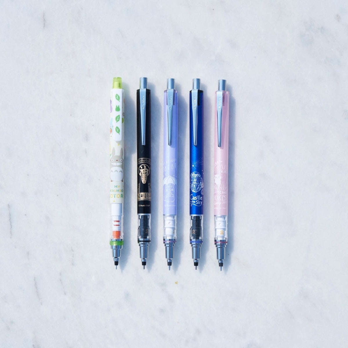 Uncover the Beauty and Quality of Japanese Stationery Pens – bungu
