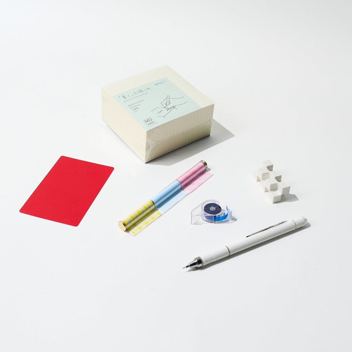 Essential Stationery for Studying | bungu