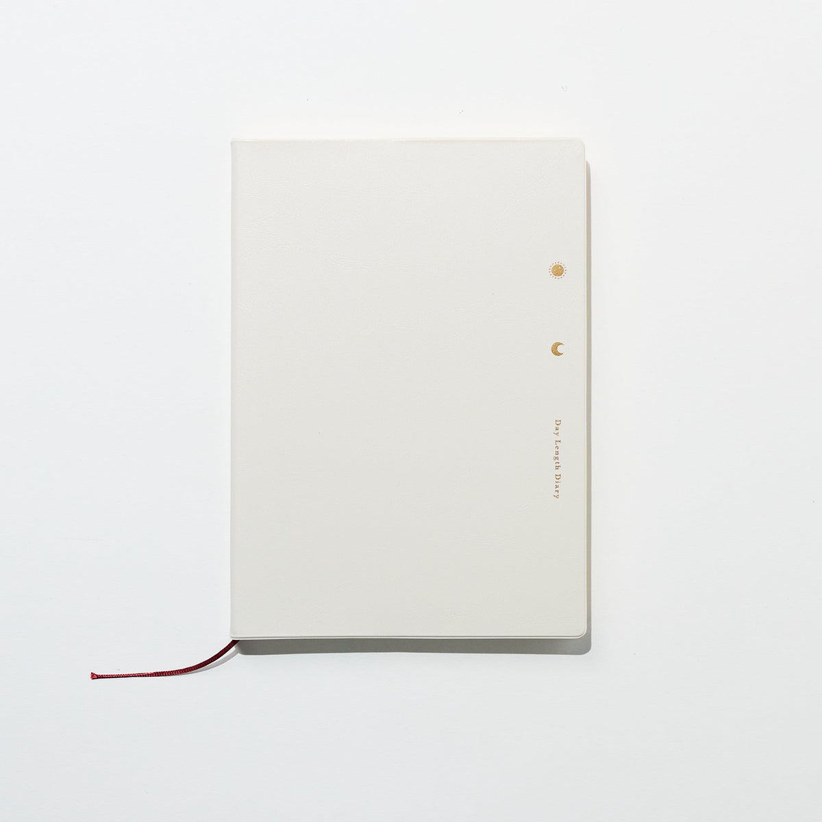 24-Hour Gradient Day Length Diary / MIDORI – bungu