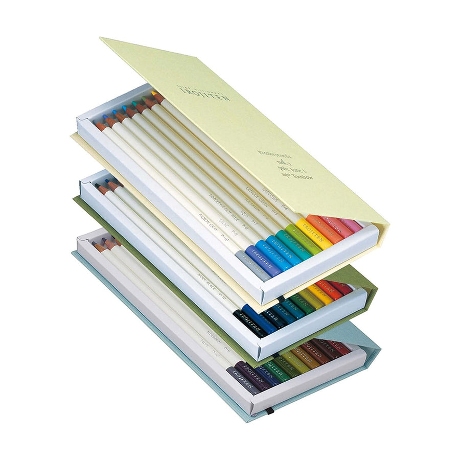 Colored Pencils – bungu