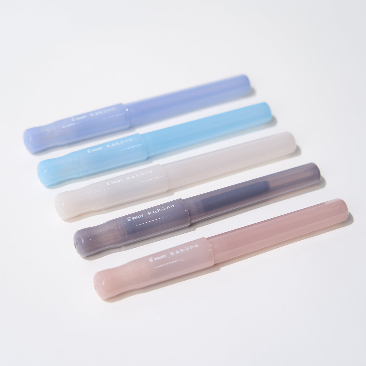 Kakuno Fountain Pen Madoromi Color Series / Pilot – bungu