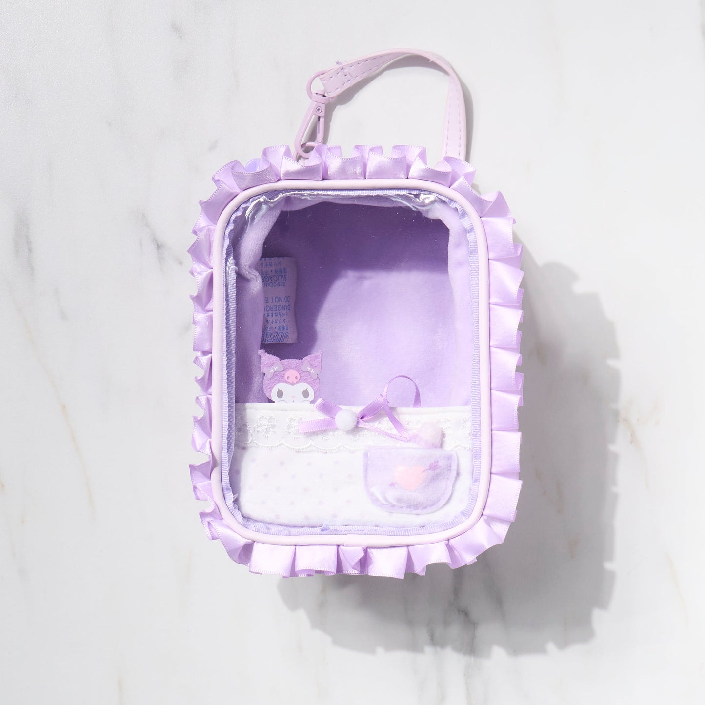 Plushie Pouch / Sanrio – bungu