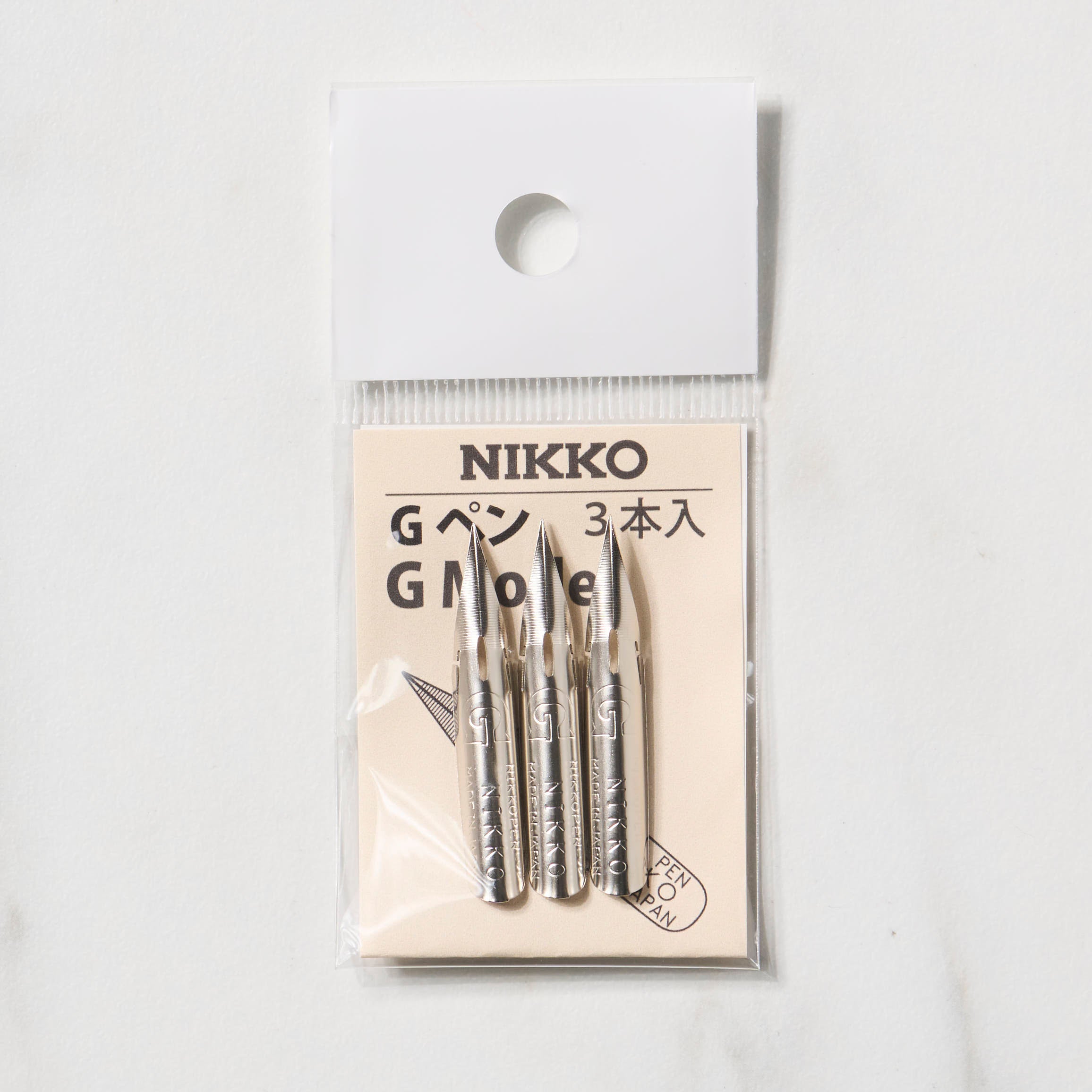 N Type Nikko Comic Pen Nibs / Tachikawa – bungu
