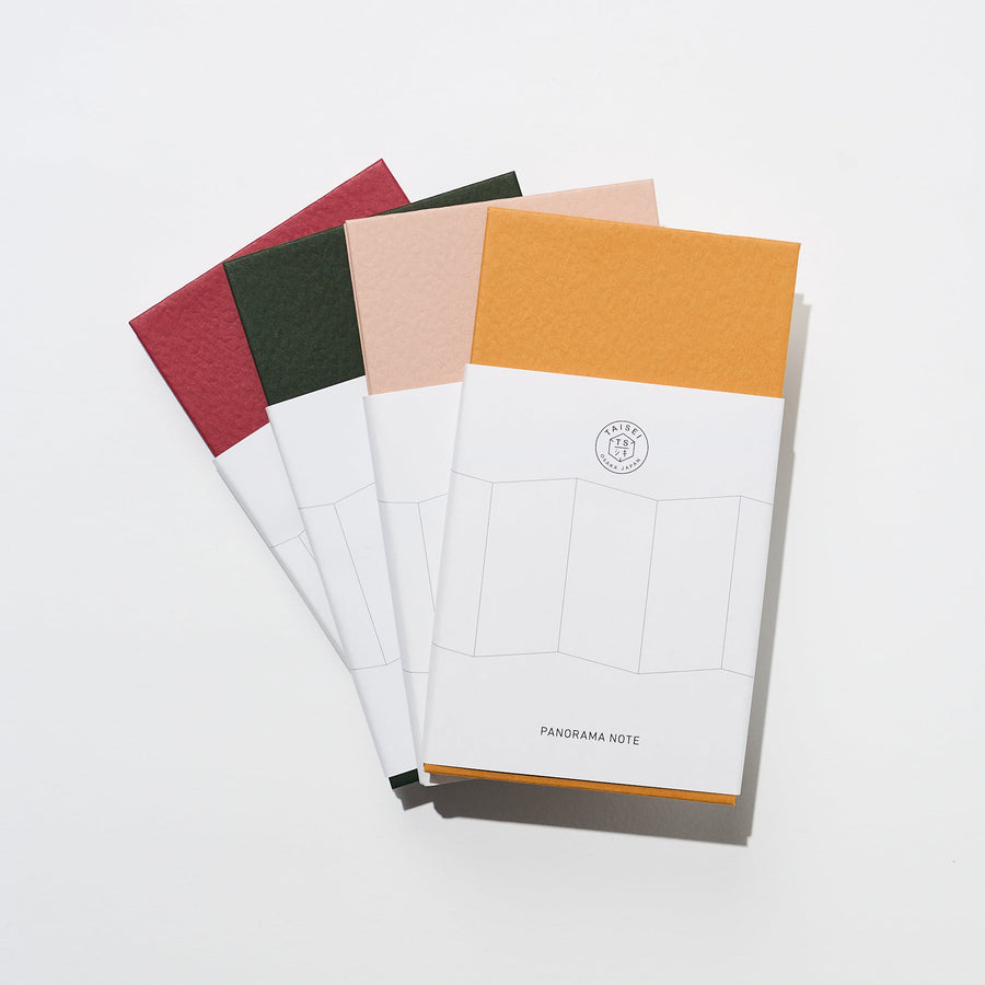Panorama Notebook / TAISEI – bungu