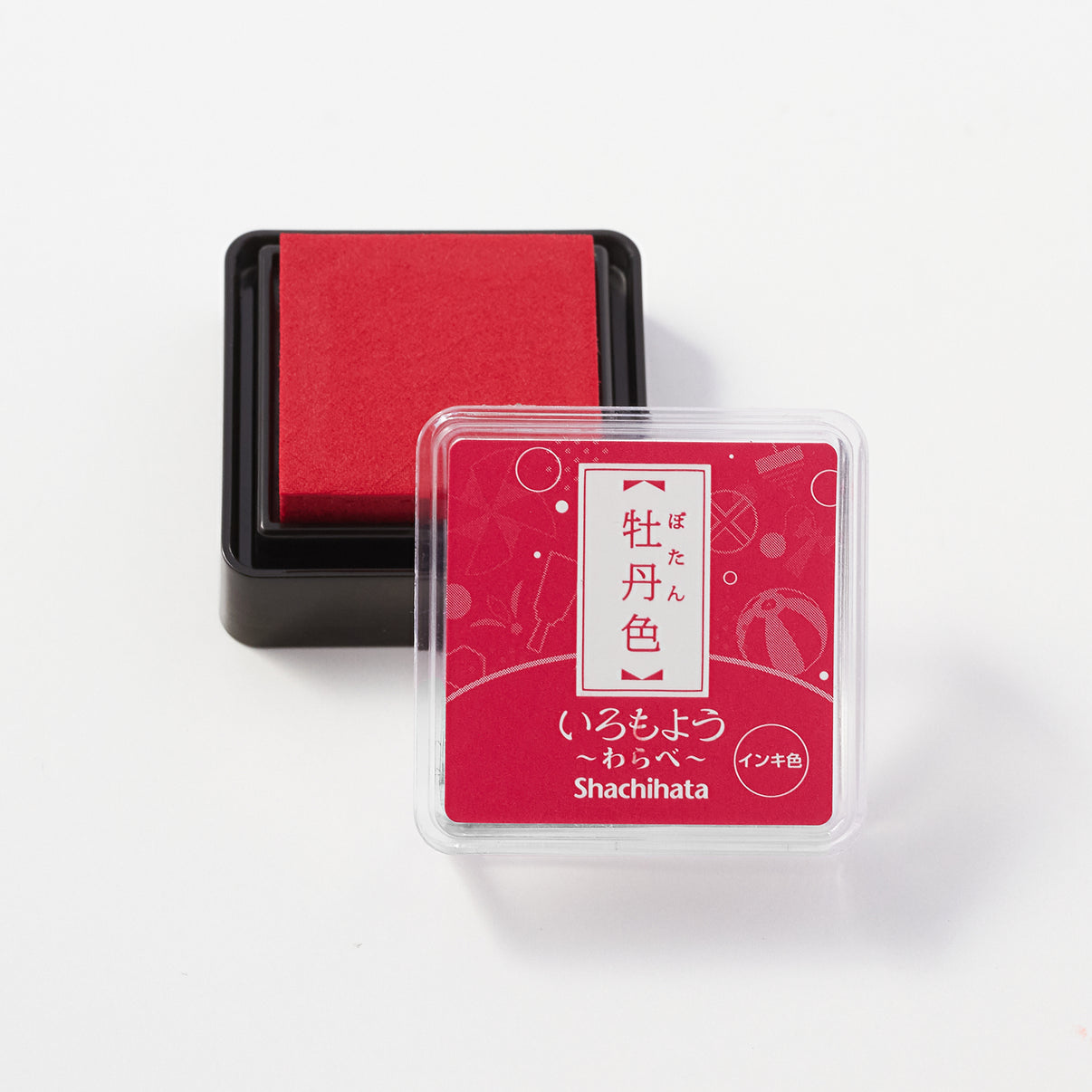 Iromoyo Warabe Mini Stamp Pad / Shachihata – bungu