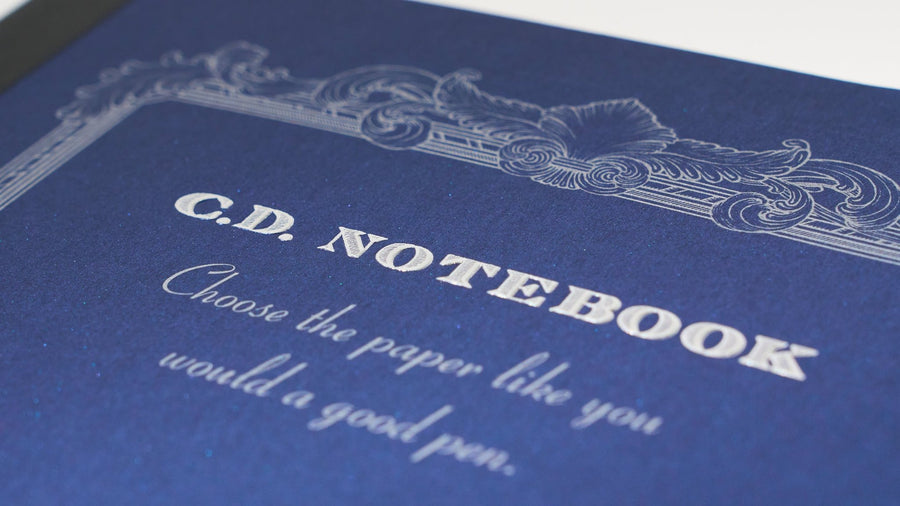 Apica Premium C.D. Notebook / Nippon Note – bungu