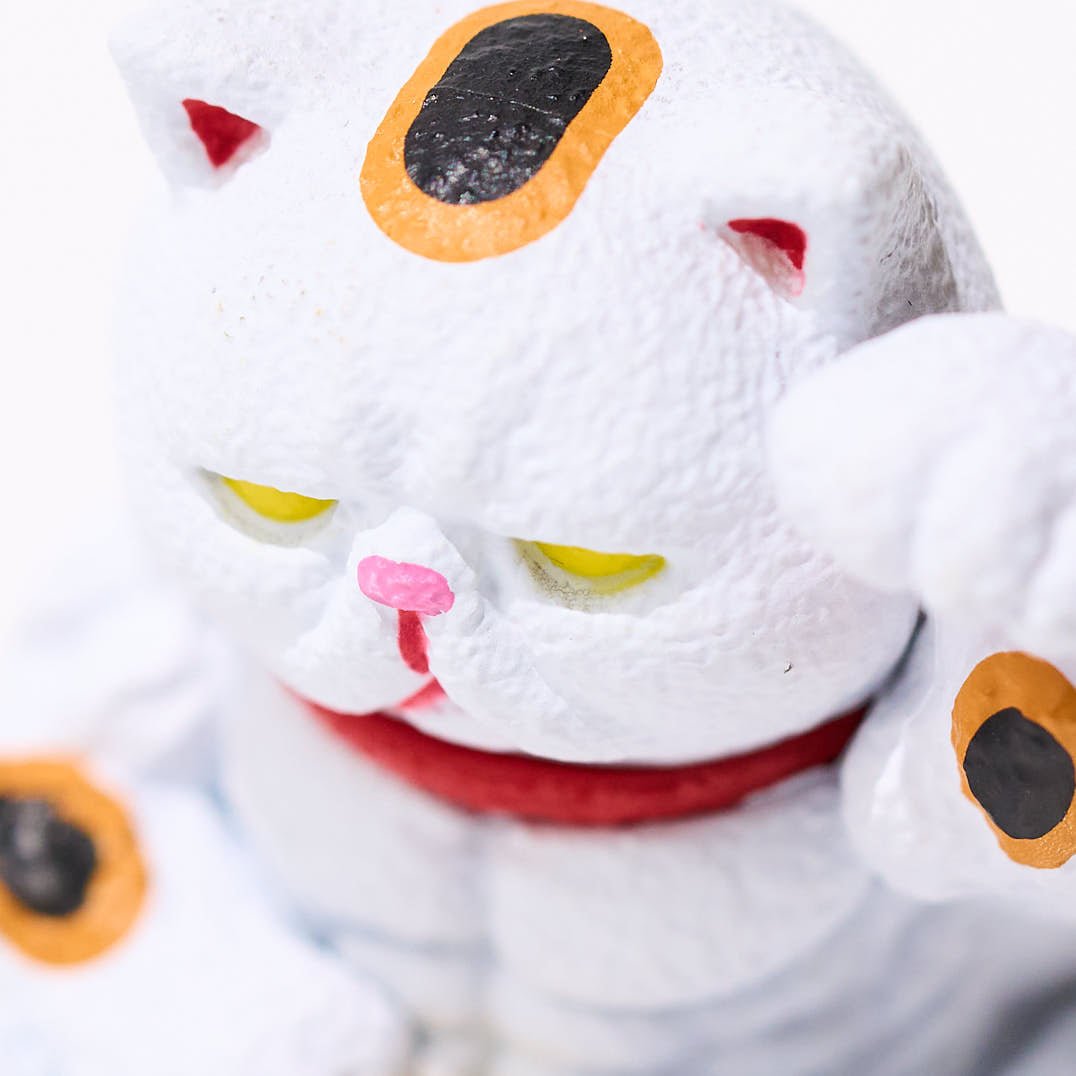 Buff Maneki Neko Gacha Capsule – bungu