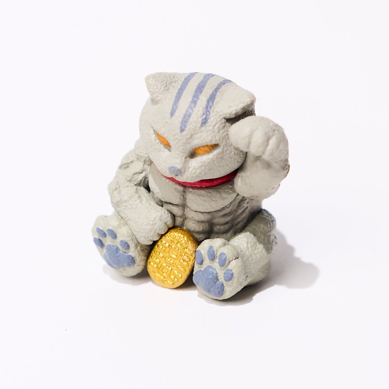 Buff Maneki Neko Gacha Capsule – bungu