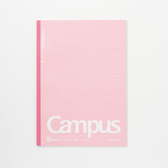 Campus Notebook Semi B5 Size / Kokuyo – bungu