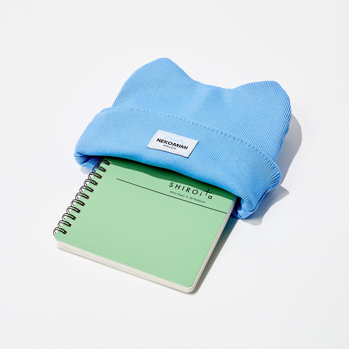 Cat Ear Pouch / Gakken Sta:Ful – bungu
