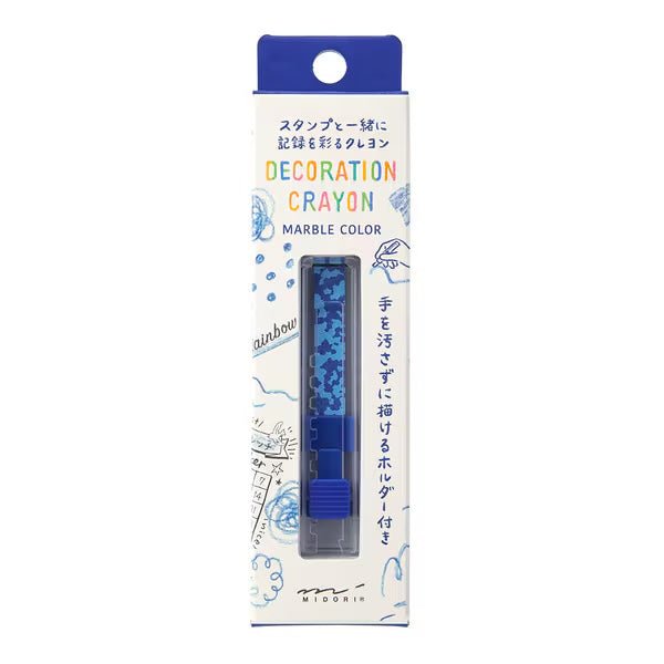 Crayons – bungu