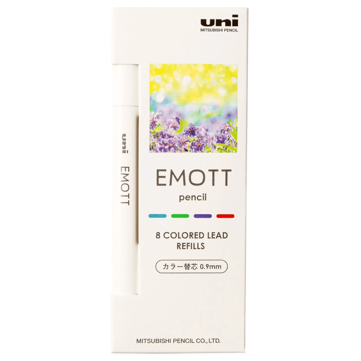 EMOTT Mechanical Pencil Refill / uni Mitsubishi Pencil – bungu