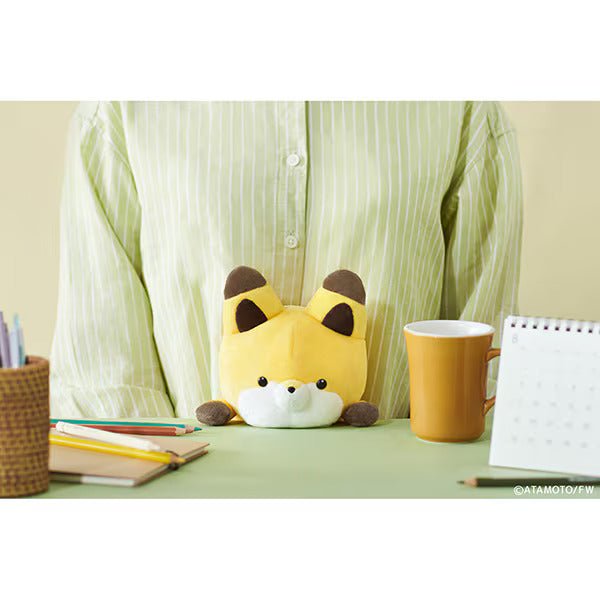 Funbaruz Posture Pal Raccoon & Fox / Dreams – bungu