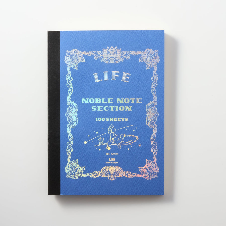Studio Ghibli Life Noble Notebook / Movic – bungu