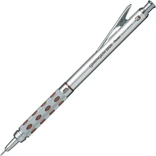 GraphGear 1000 Mechanical Pencil / Pentel – bungu