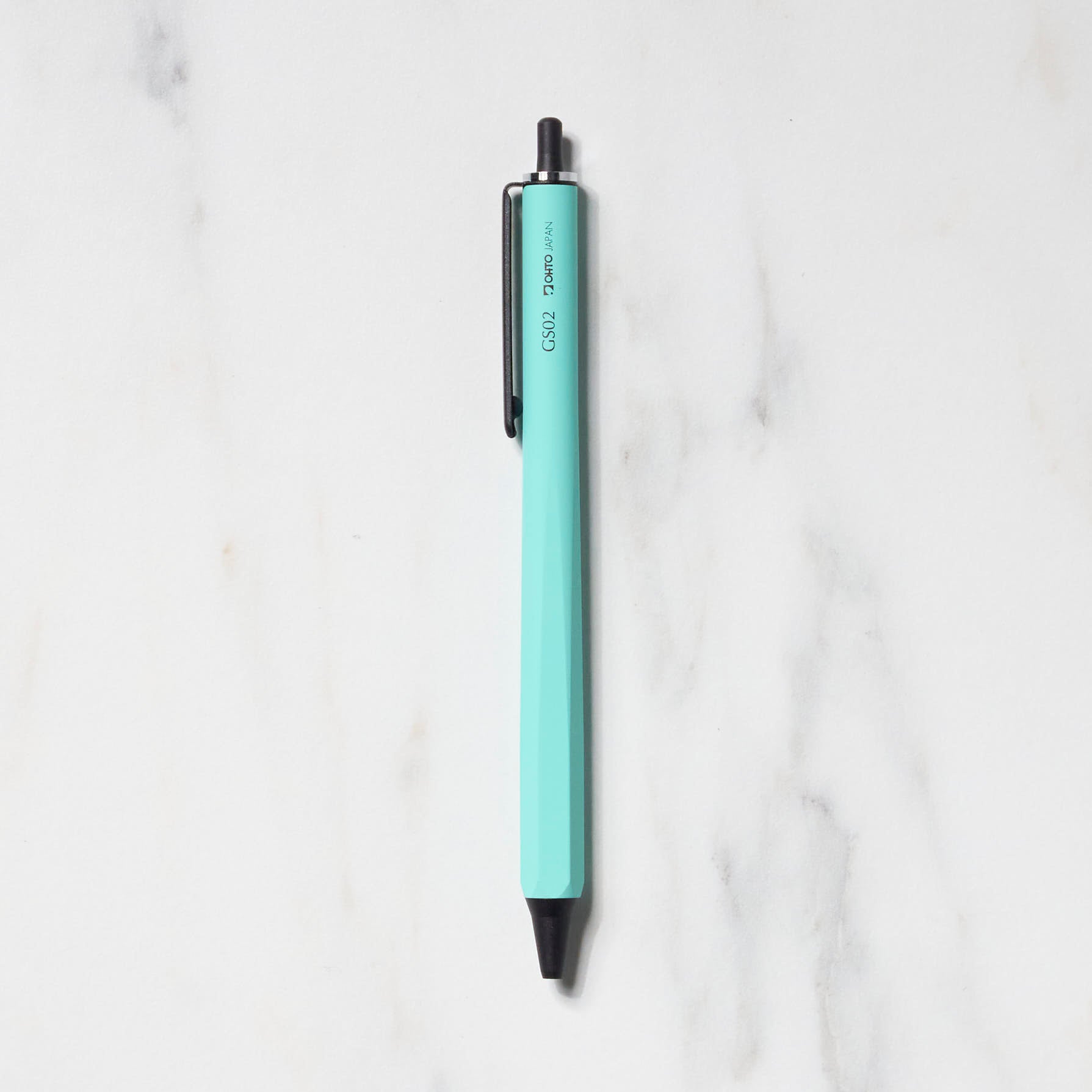 GS02 Gel Ink Ballpoint Pen / OHTO – bungu