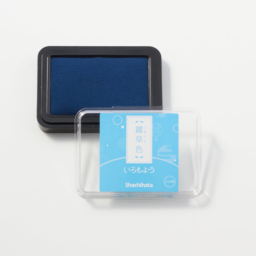 Iromoyo Stamp Pad / Shachihata – bungu