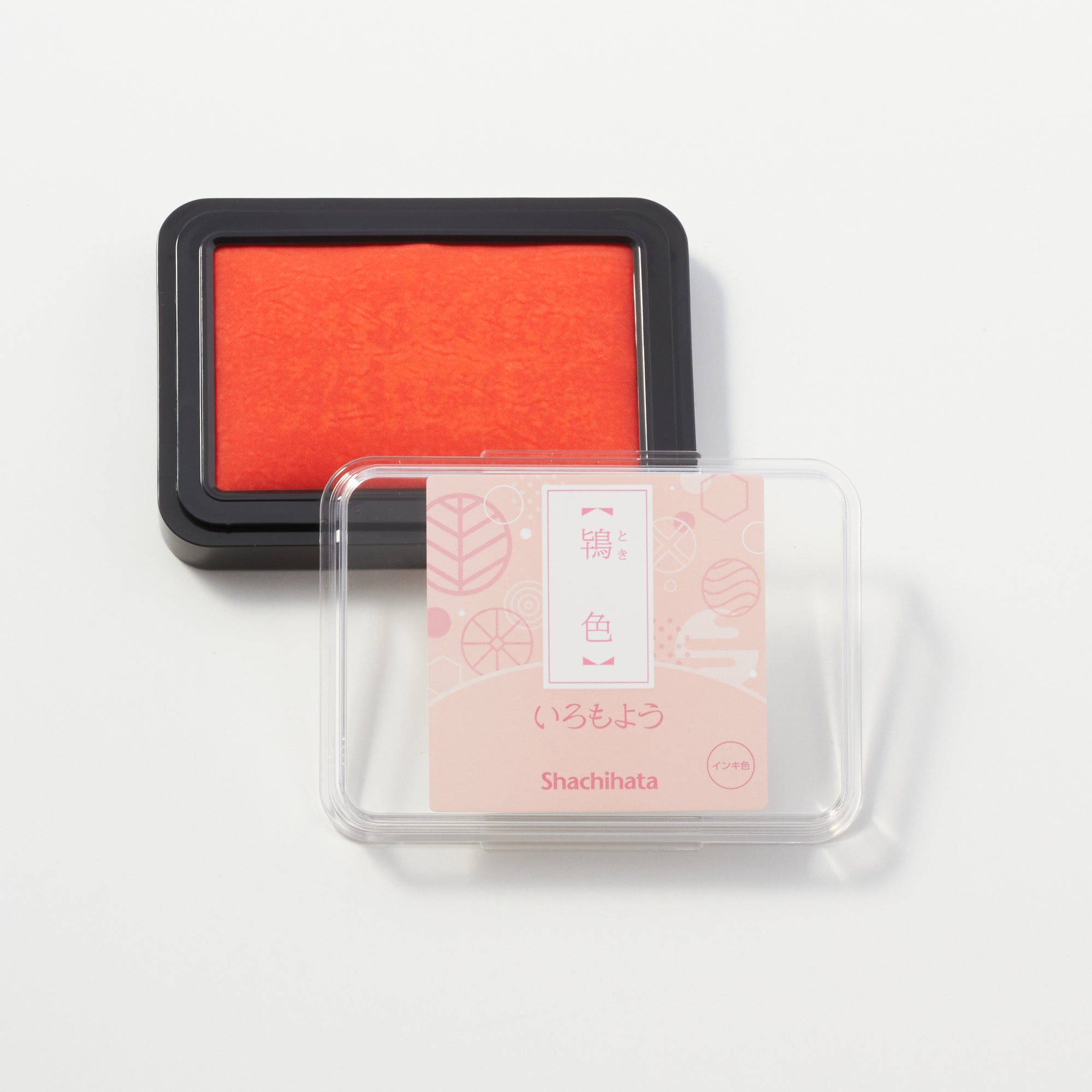 Iromoyo Stamp Pad / Shachihata – bungu