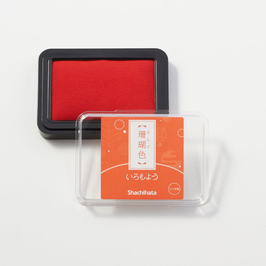 Iromoyo Stamp Pad / Shachihata – bungu