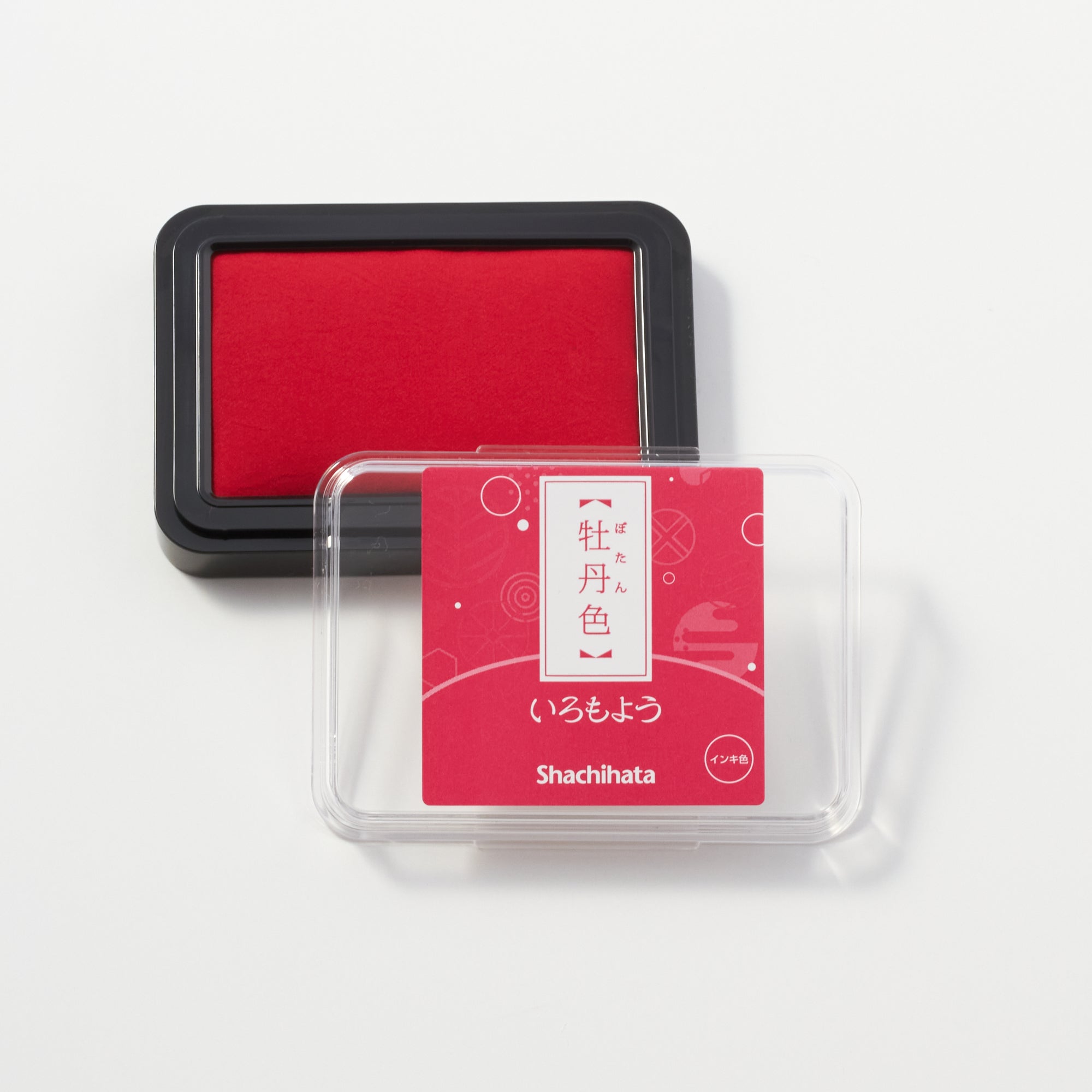 Iromoyo Stamp Pad / Shachihata – bungu