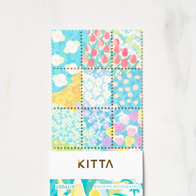 KITTA Masking Tape Vol. 12 / KING JIM – bungu