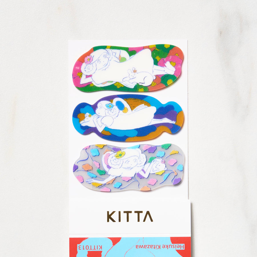 KITTA Masking Tape Vol. 12 / KING JIM – bungu
