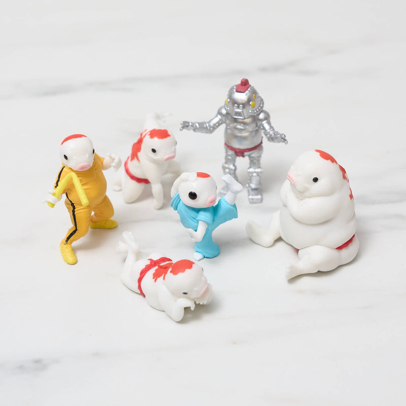 Gacha Toy Capsules – bungu