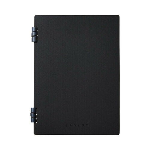 Laseno Soft Ring Binder Notebook / KING JIM – bungu