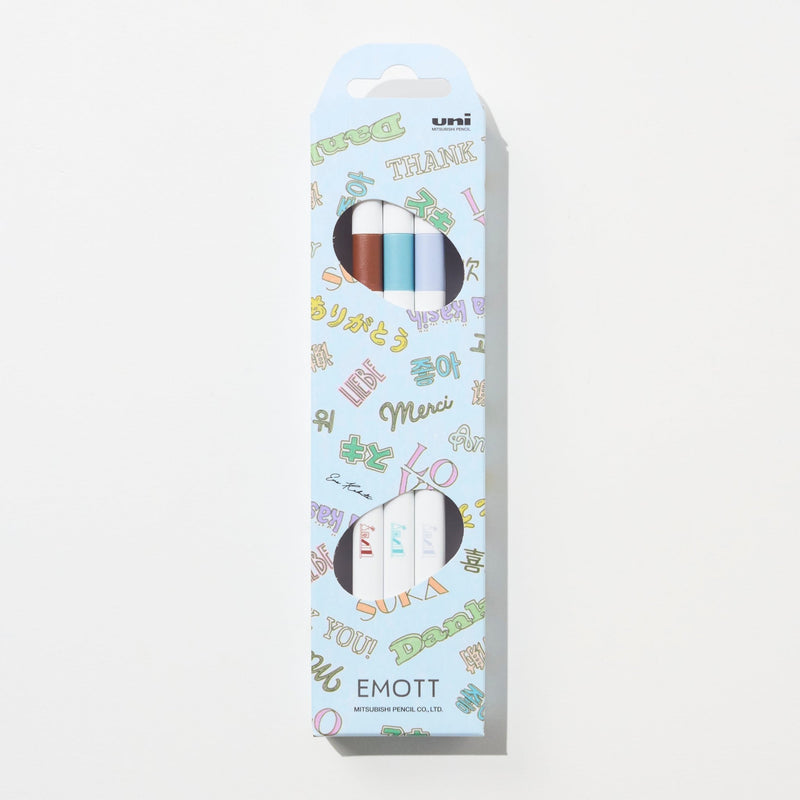 Limited Uni Pen Sets – bungu