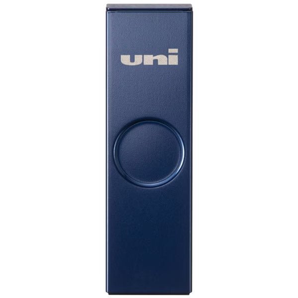 [Limited] uni Metal Pencil Lead Case - Moonlight Navy / Mitsubishi Pen ...