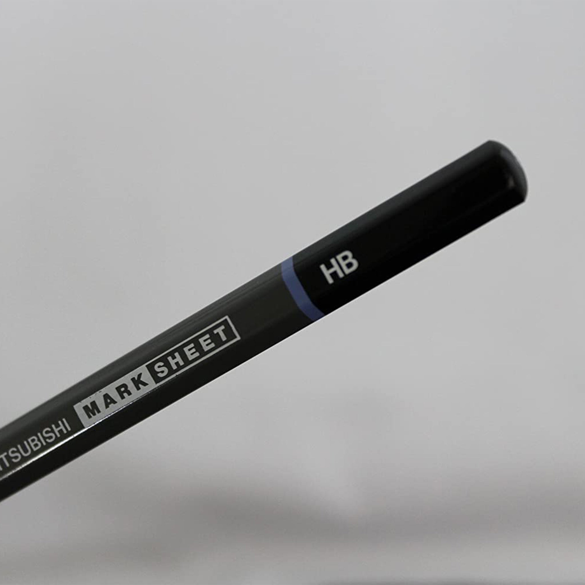 Mark Sheet Wooden Pencils 1 Dozen HB / uni Mitsubishi Pencil – bungu