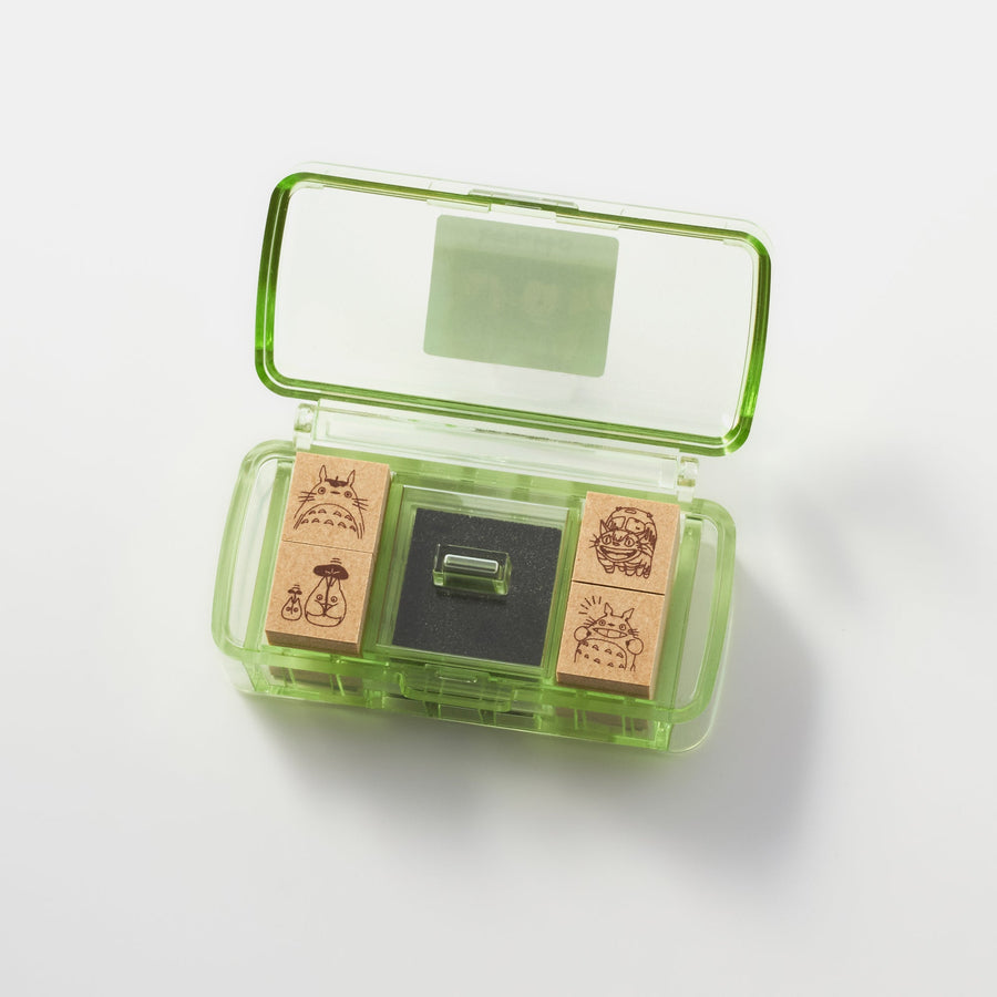 Studio Ghibli Mini Stamp Set / BEVERLY – bungu