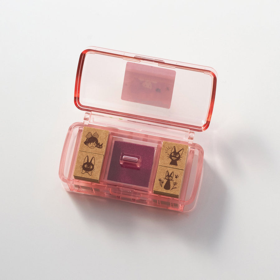 Studio Ghibli Mini Stamp Set / BEVERLY – bungu
