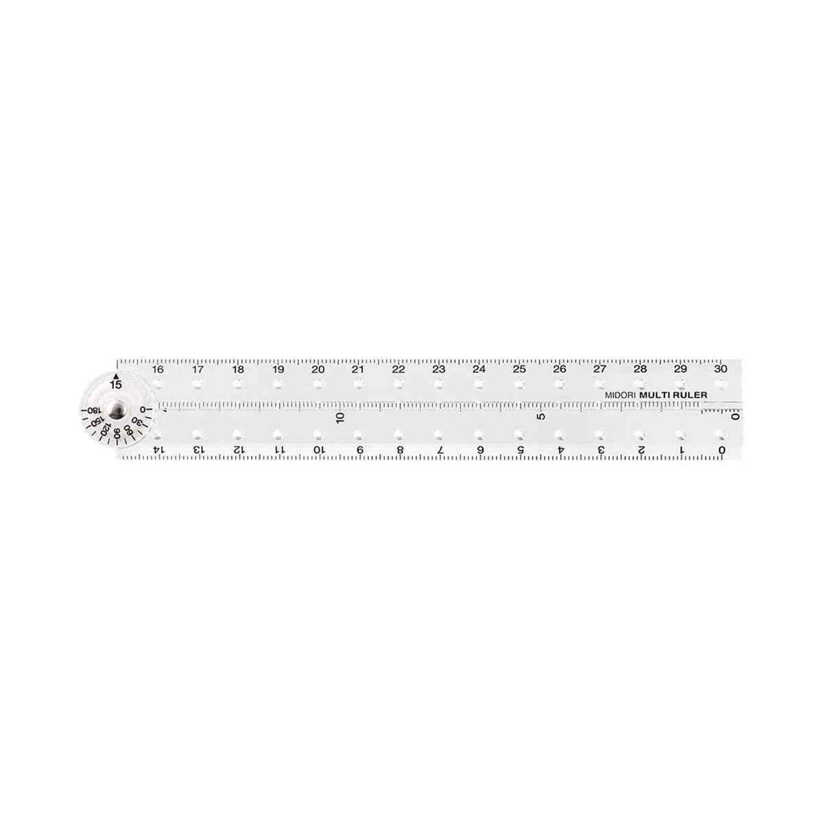 Multi Foldable Ruler / MIDORI – bungu