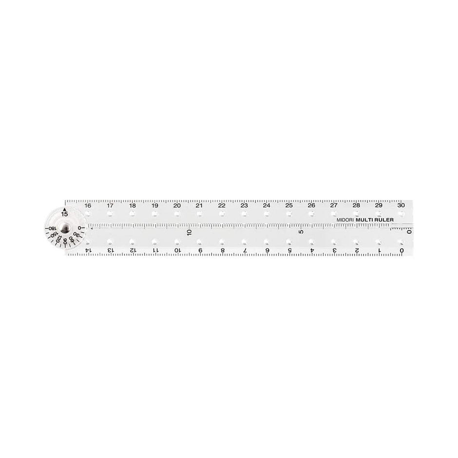 ruler – bungu