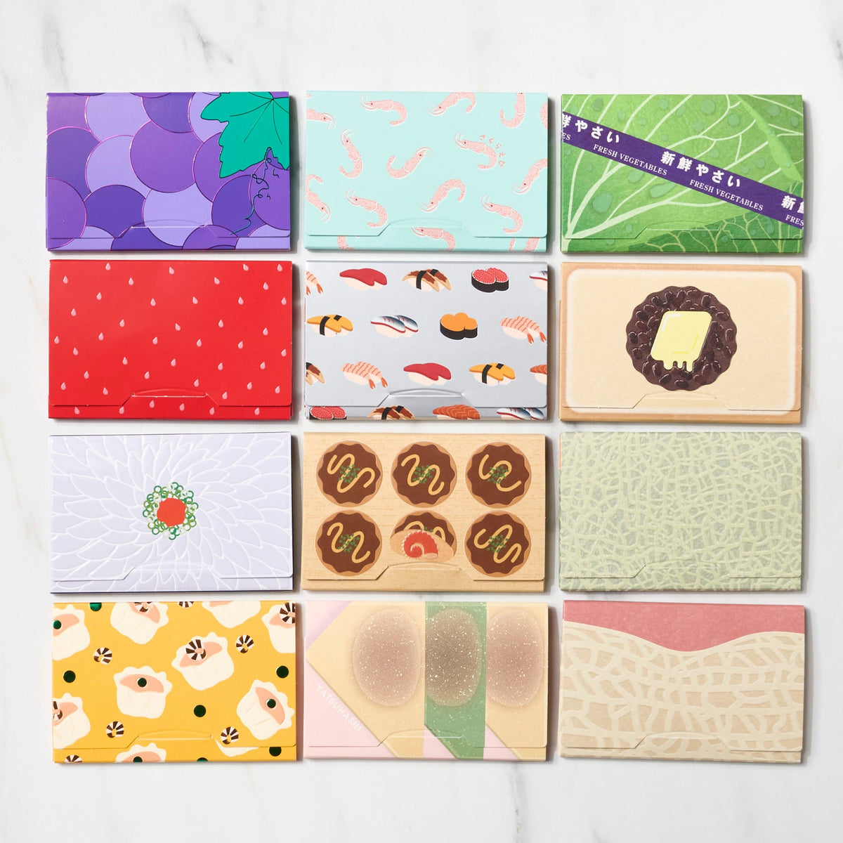 Paper Card Case / ICHIKUDO – bungu