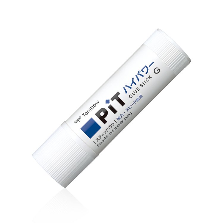 PiT HI-POWER Glue Stick / Tombow – bungu