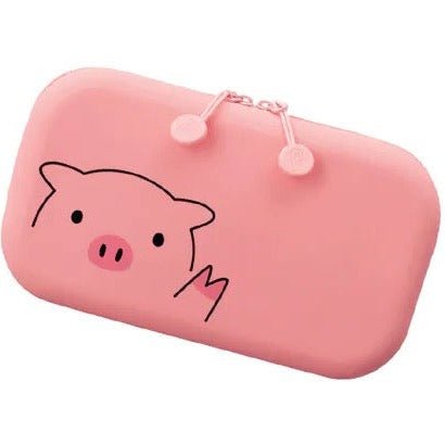 PuniLabo Zipper Pouch / LIHIT LAB – bungu