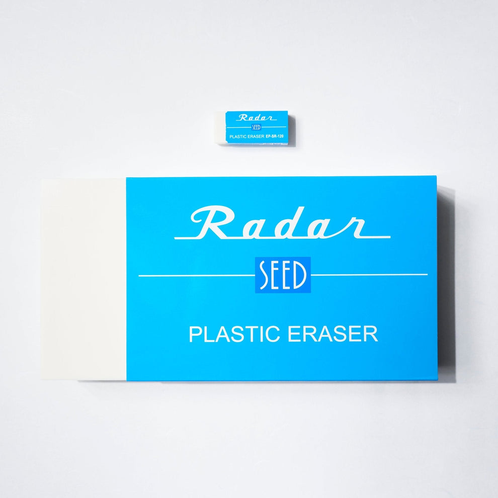 Radar SR12000 Extra Large Eraser / SEED – bungu