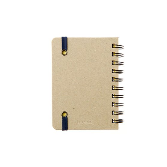 Rollbahn Mini Notebook / Delfonics – bungu