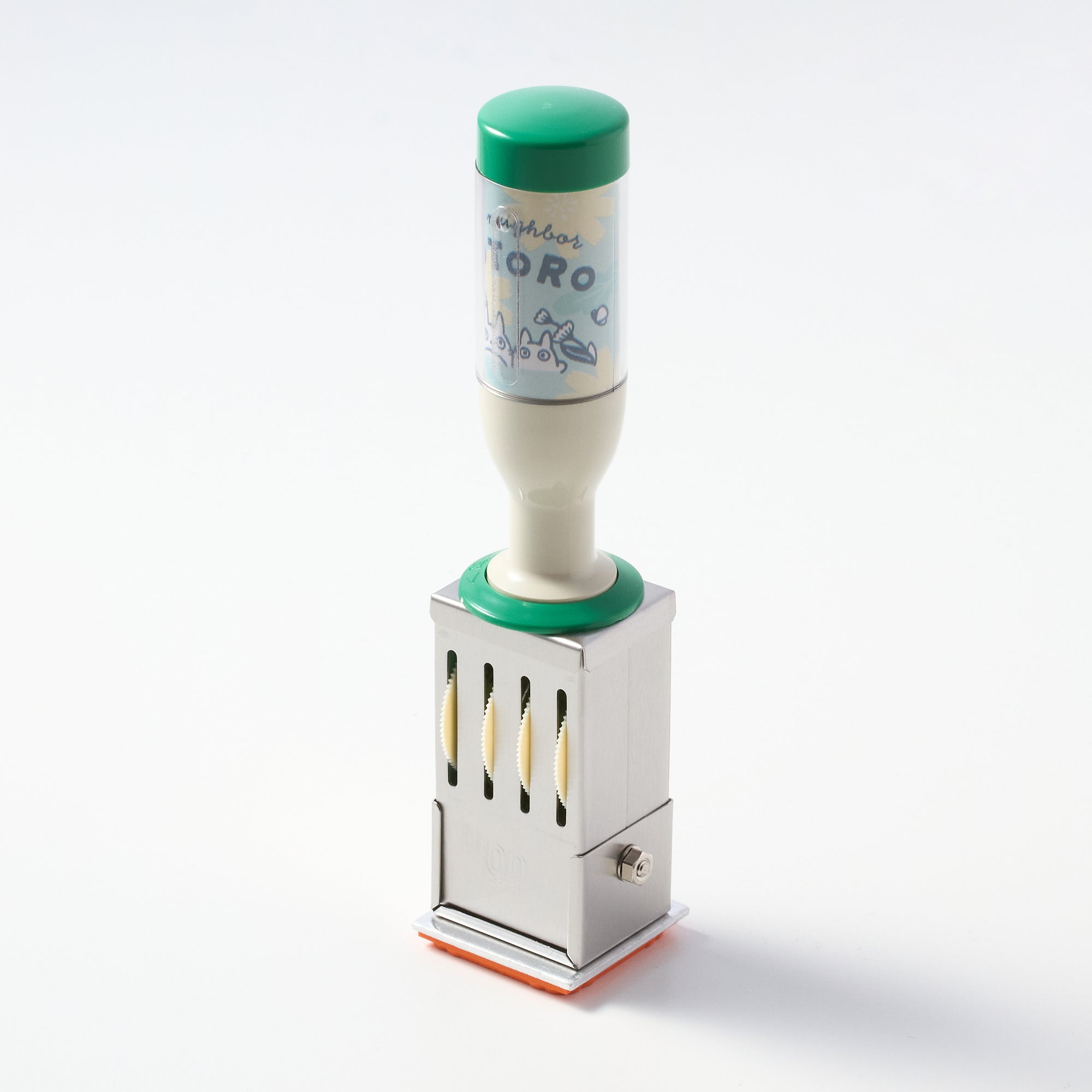 Rotating Date Stamp Studio Ghibli / Sanby – bungu