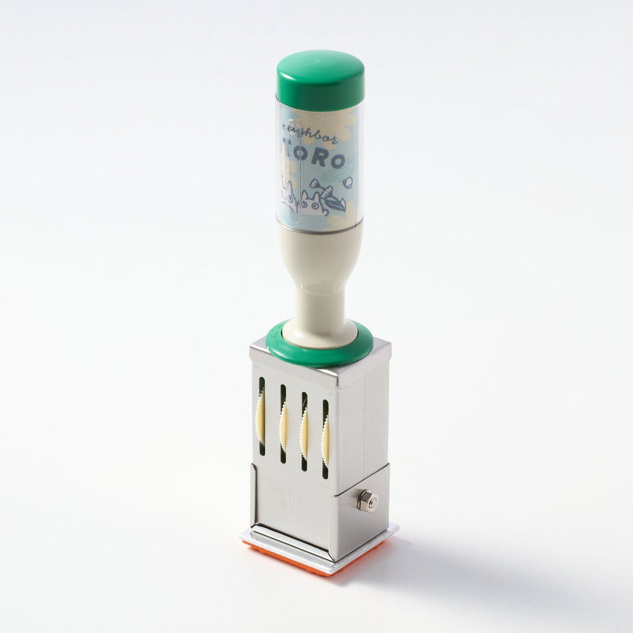 Rotating Date Stamp Studio Ghibli / Sanby – bungu