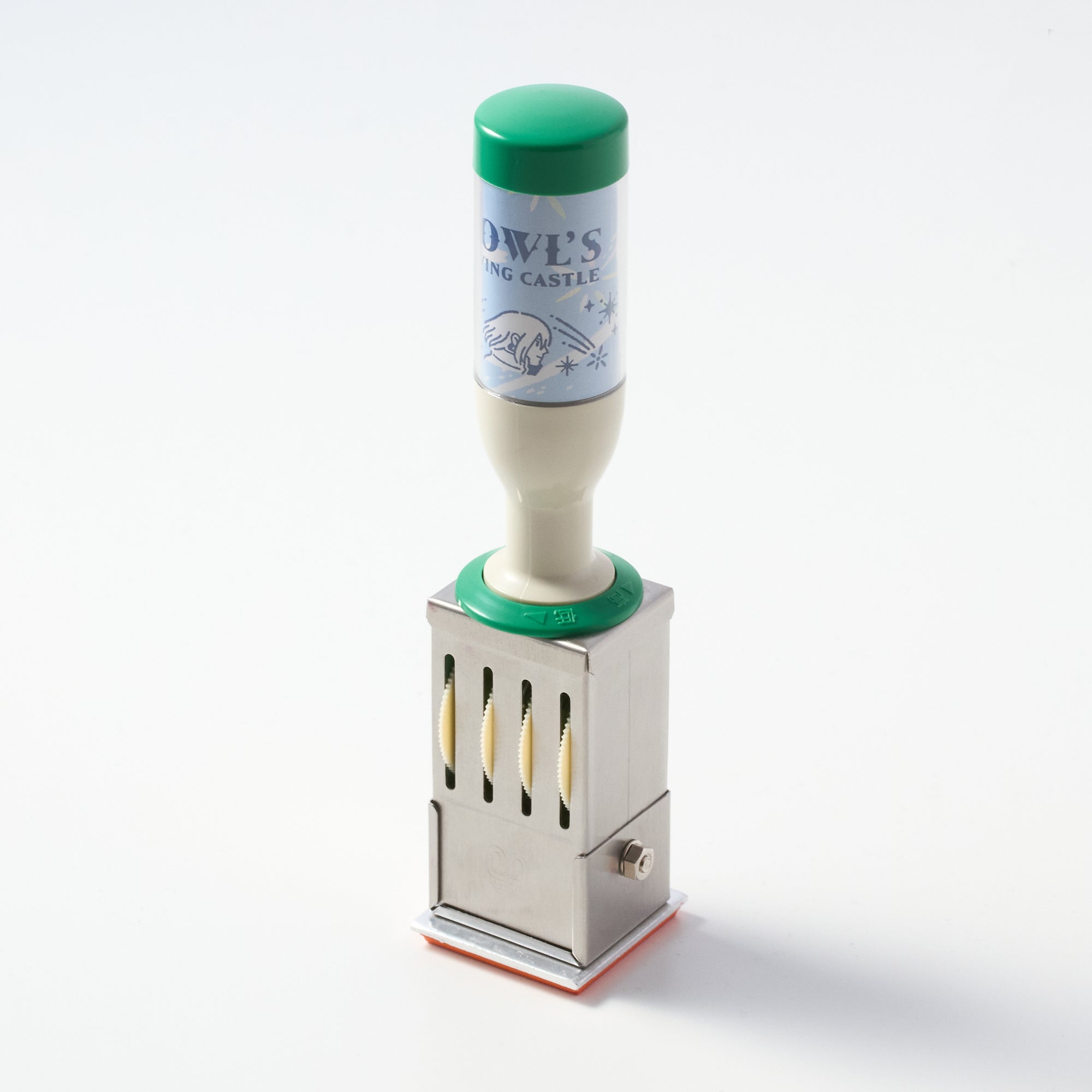 Rotating Date Stamp Studio Ghibli / Sanby – bungu