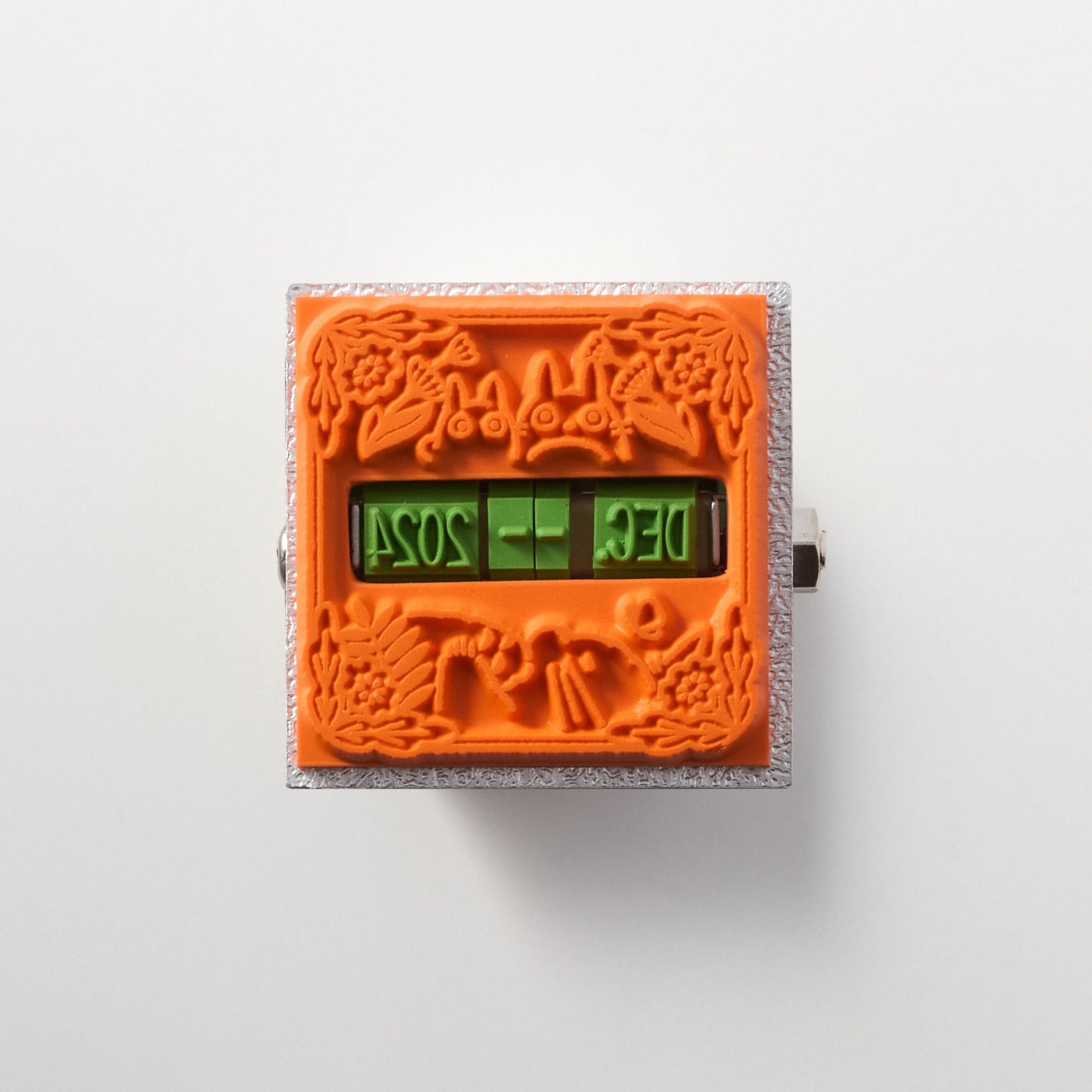 Rotating Date Stamp Studio Ghibli / Sanby – bungu