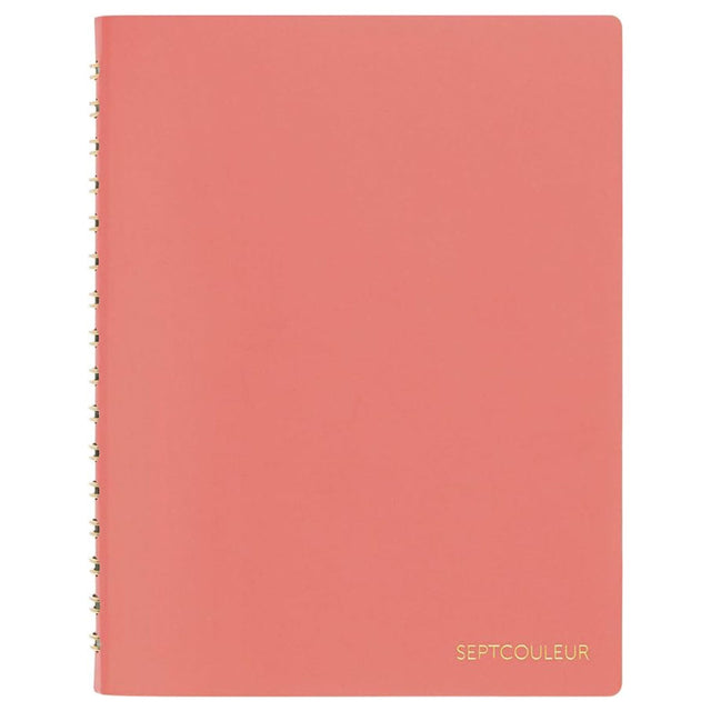 Septcouleur Notebook / maruman – bungu
