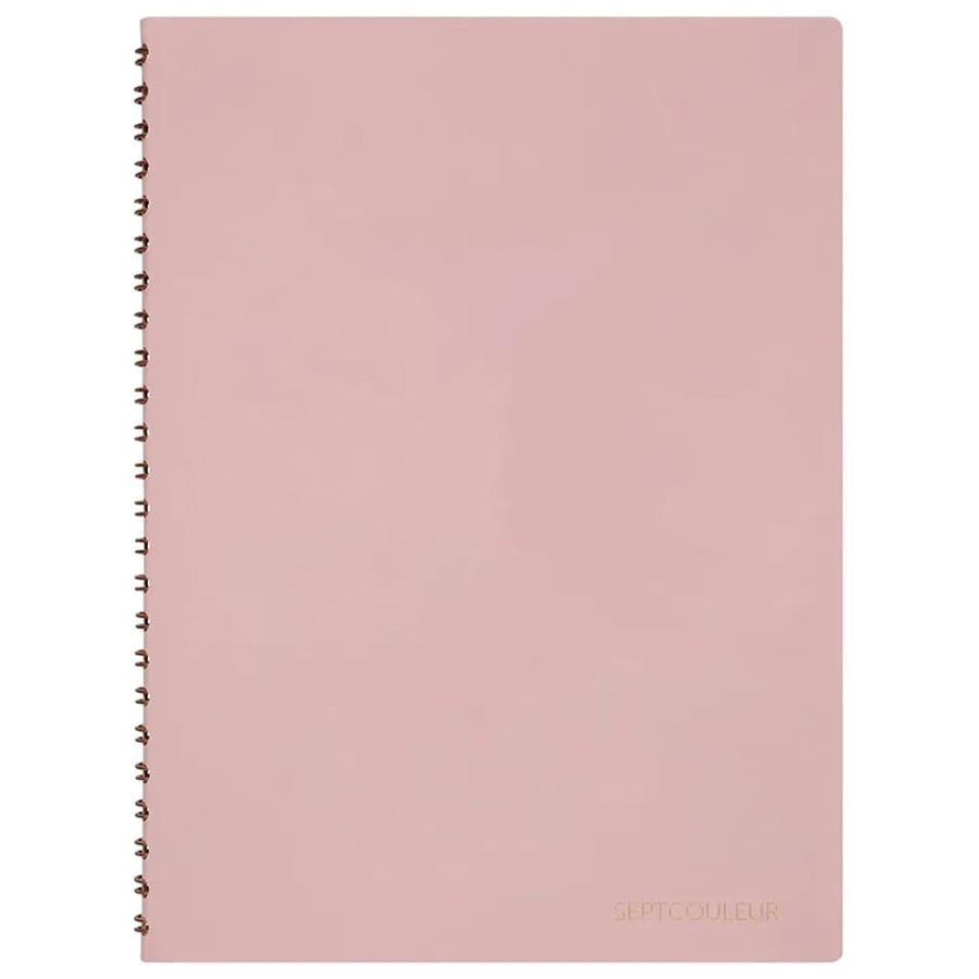Septcouleur Notebook / maruman – bungu
