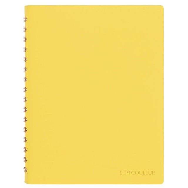 Septcouleur Notebook / maruman – bungu