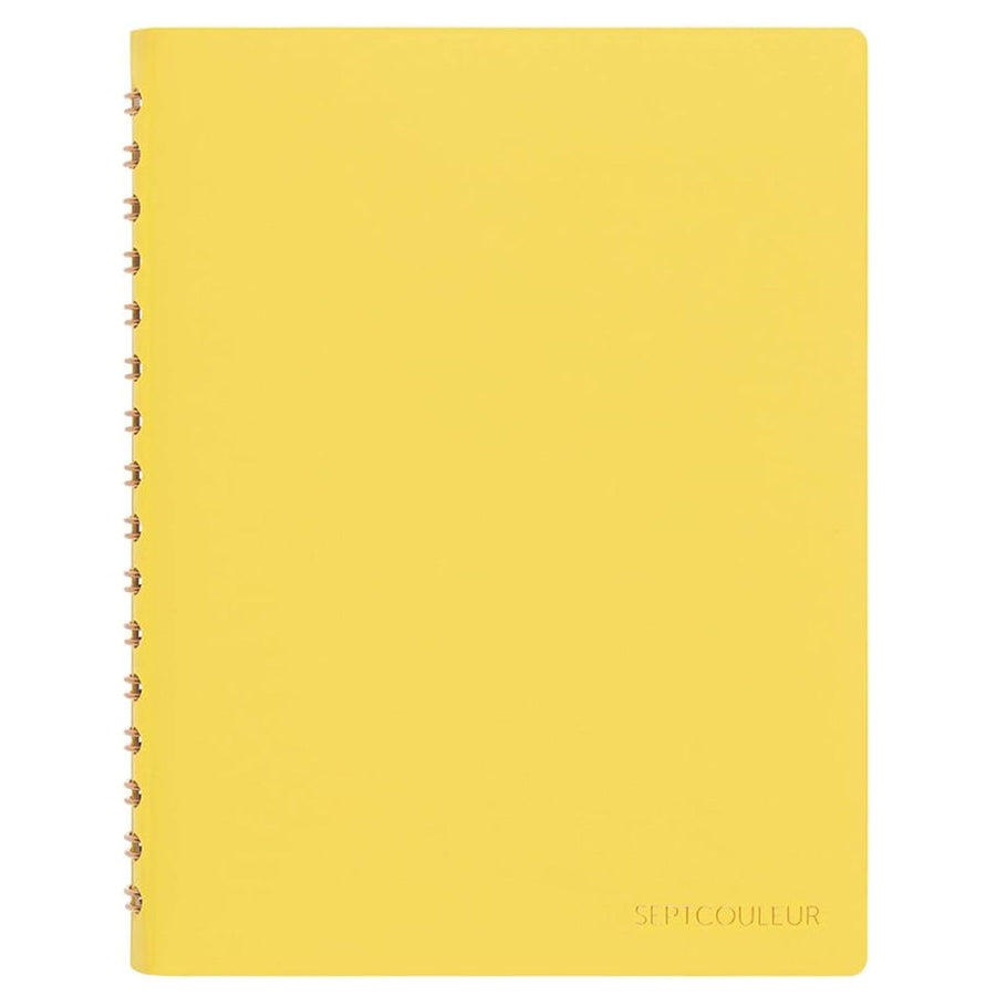 Septcouleur Notebook / maruman – bungu