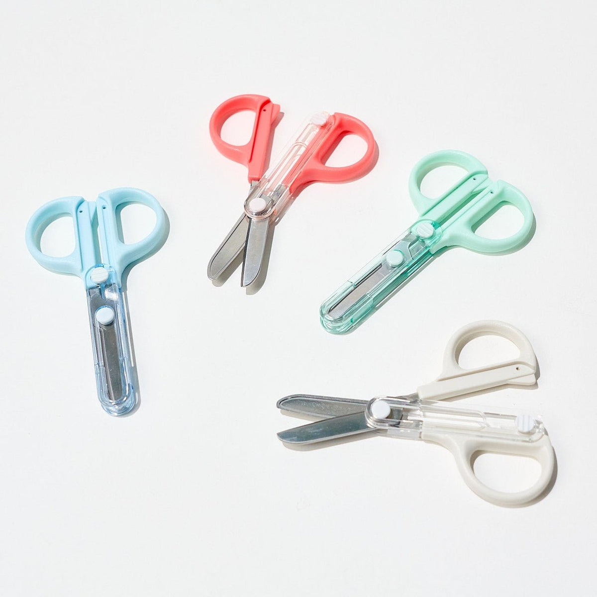 Slide Edge Scissors / Kutsuwa – bungu