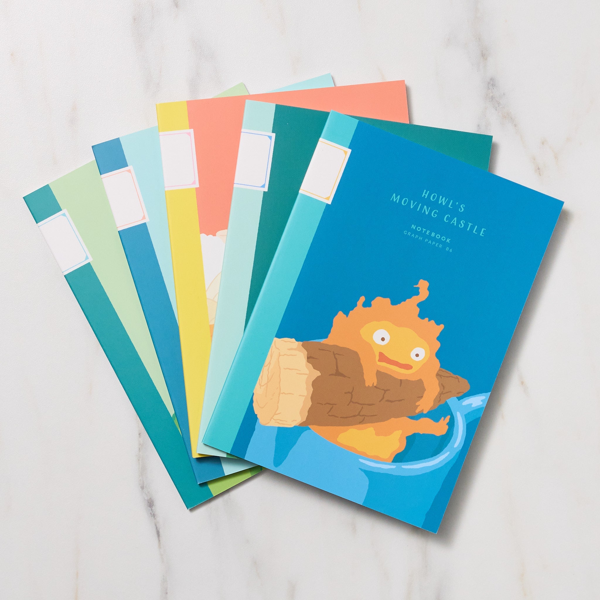 Studio Ghibli – bungu